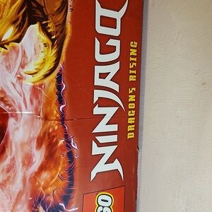 Lego | Toys | New Lego Ninjago Dragon Spinjitzu Battle Pack Red And ...